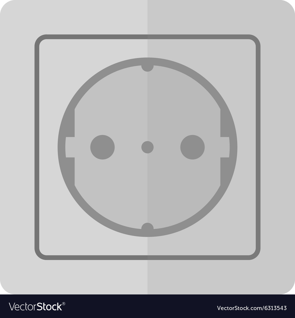 Socket Royalty Free Vector Image - VectorStock