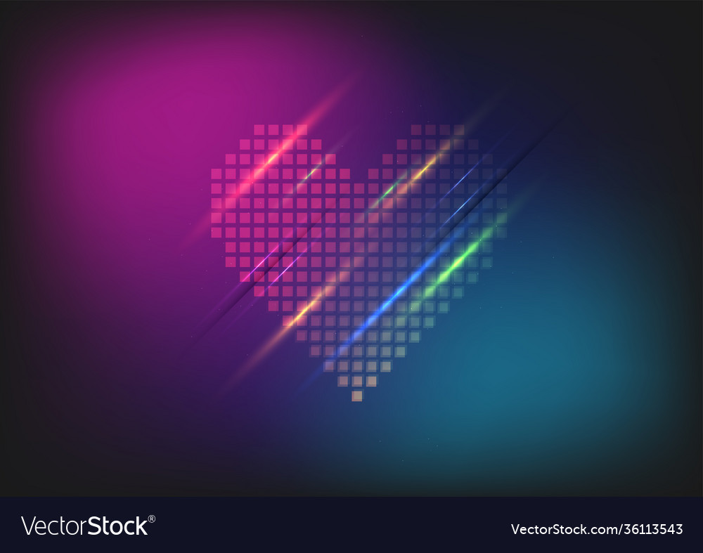 Technology background color for web and design Vector Image