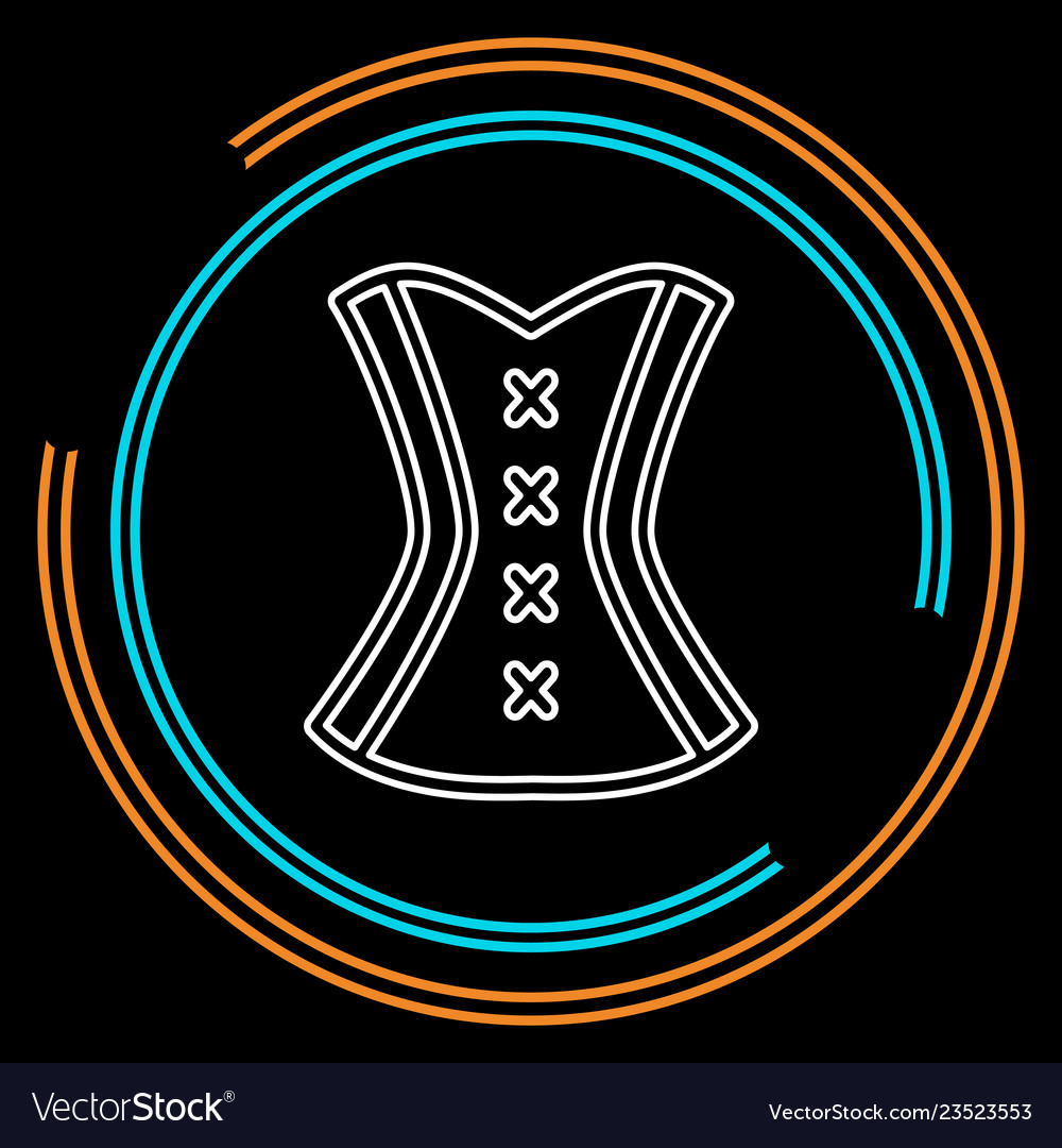Corset Icon