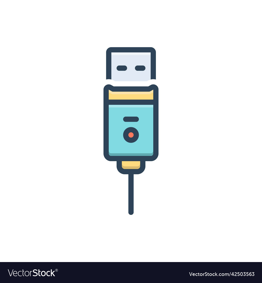 Firewire Royalty Free Vector Image - VectorStock