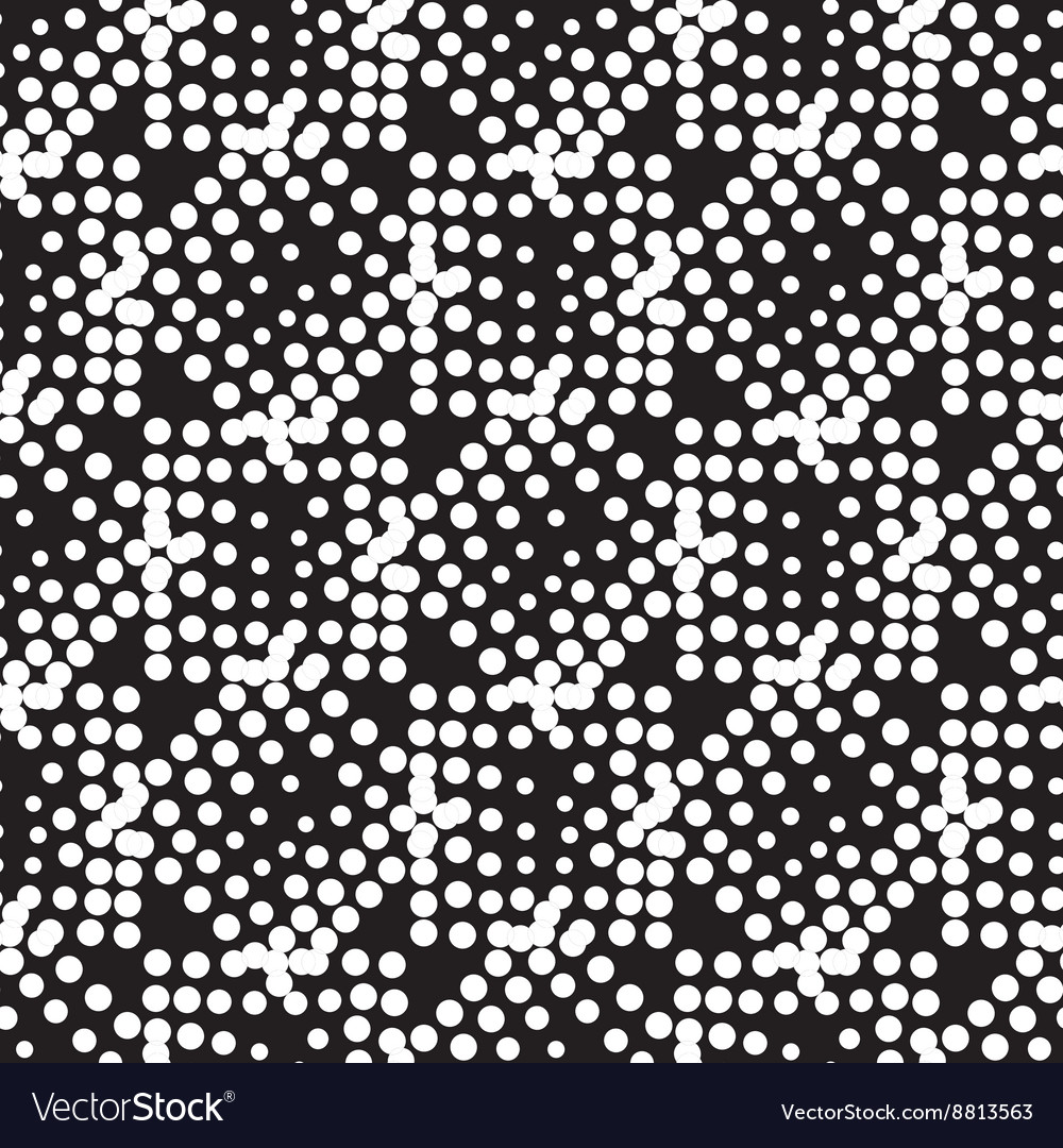 Geometric square seamless pattern Royalty Free Vector Image