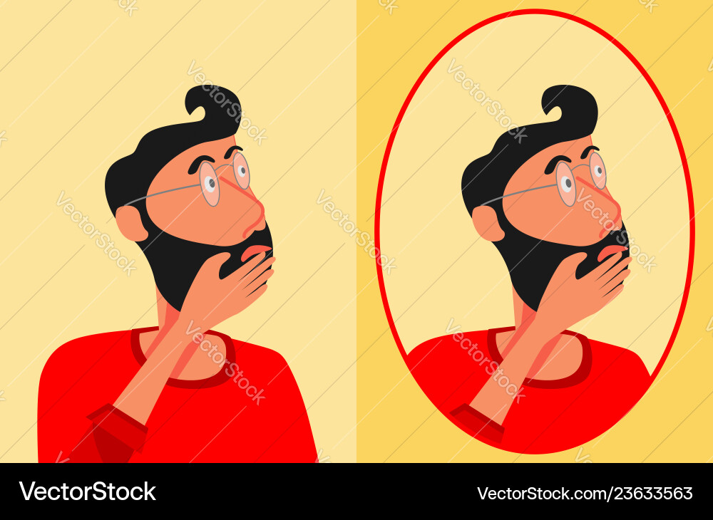 Man flat designs Royalty Free Vector Image - VectorStock