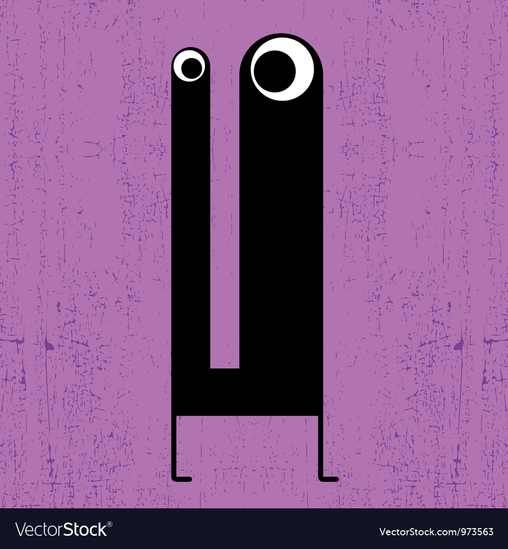 Monster Royalty Free Vector Image - VectorStock