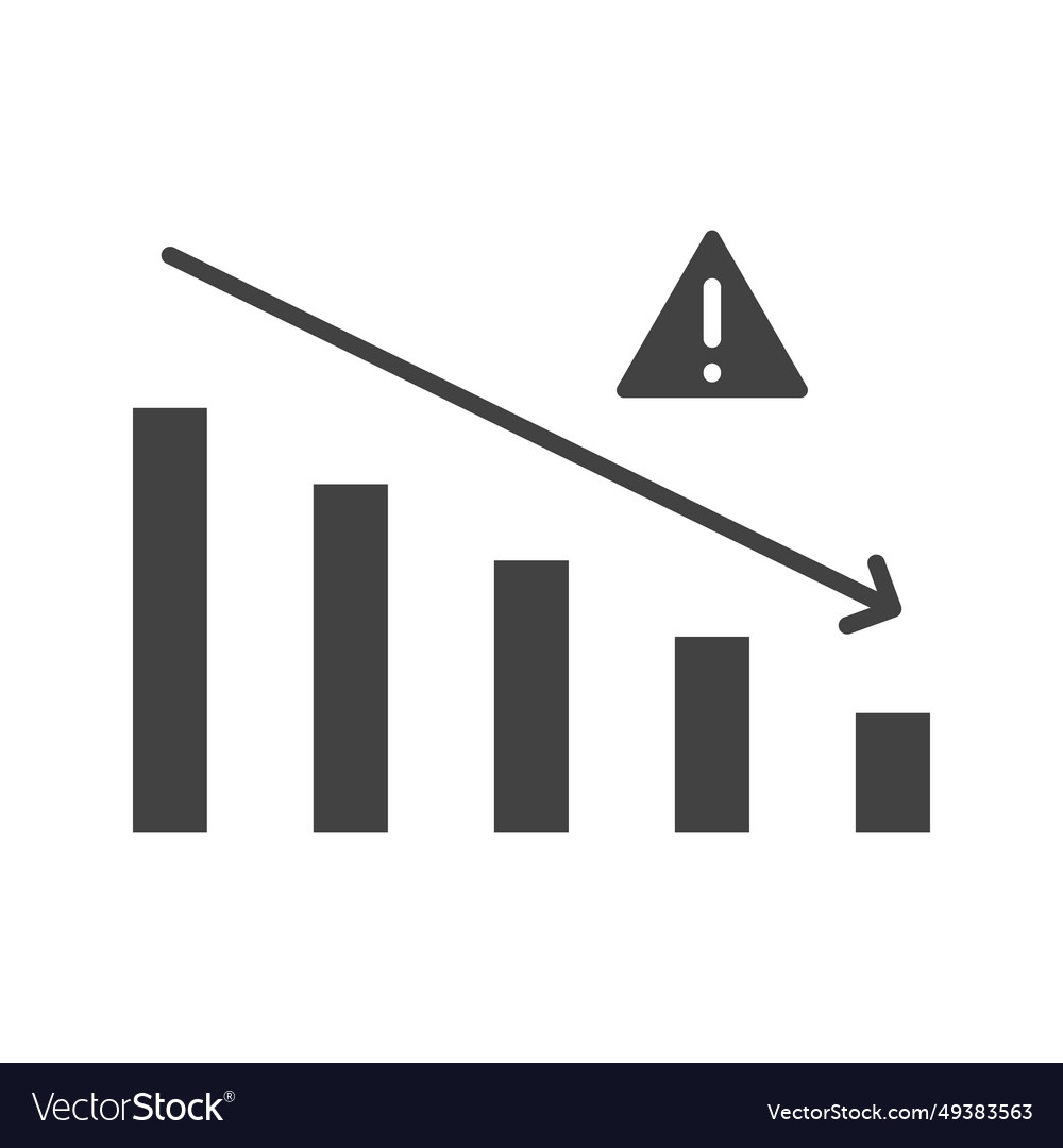 Reduce business risk icon image Royalty Free Vector Image Reduce business risk icon image Royalty Free Vector Image