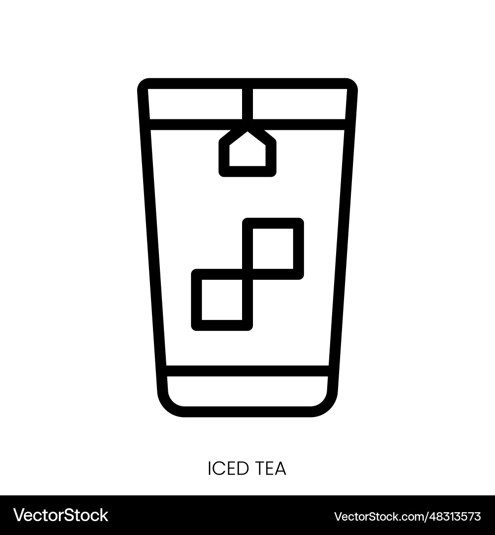 Iced Tea Icon