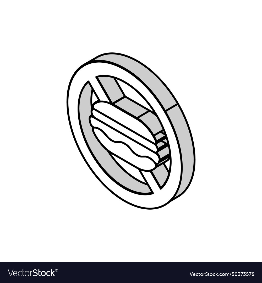 Risky behavior addiction isometric icon Royalty Free Vector Risky behavior addiction isometric icon Royalty Free Vector