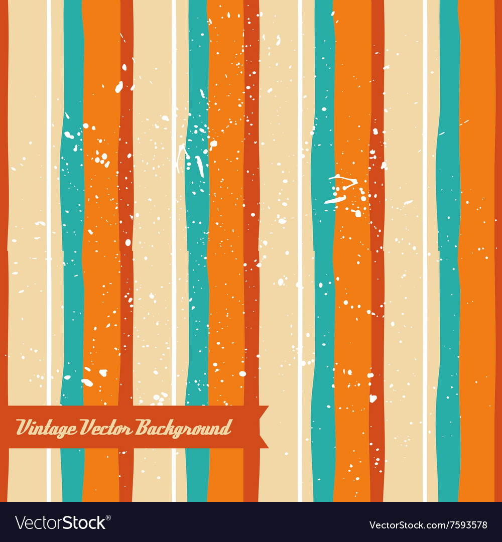 Unique abstract random seamless pattern Royalty Free Vector