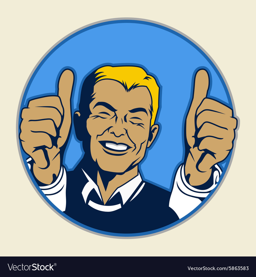 Like Royalty Free Vector Image - VectorStock