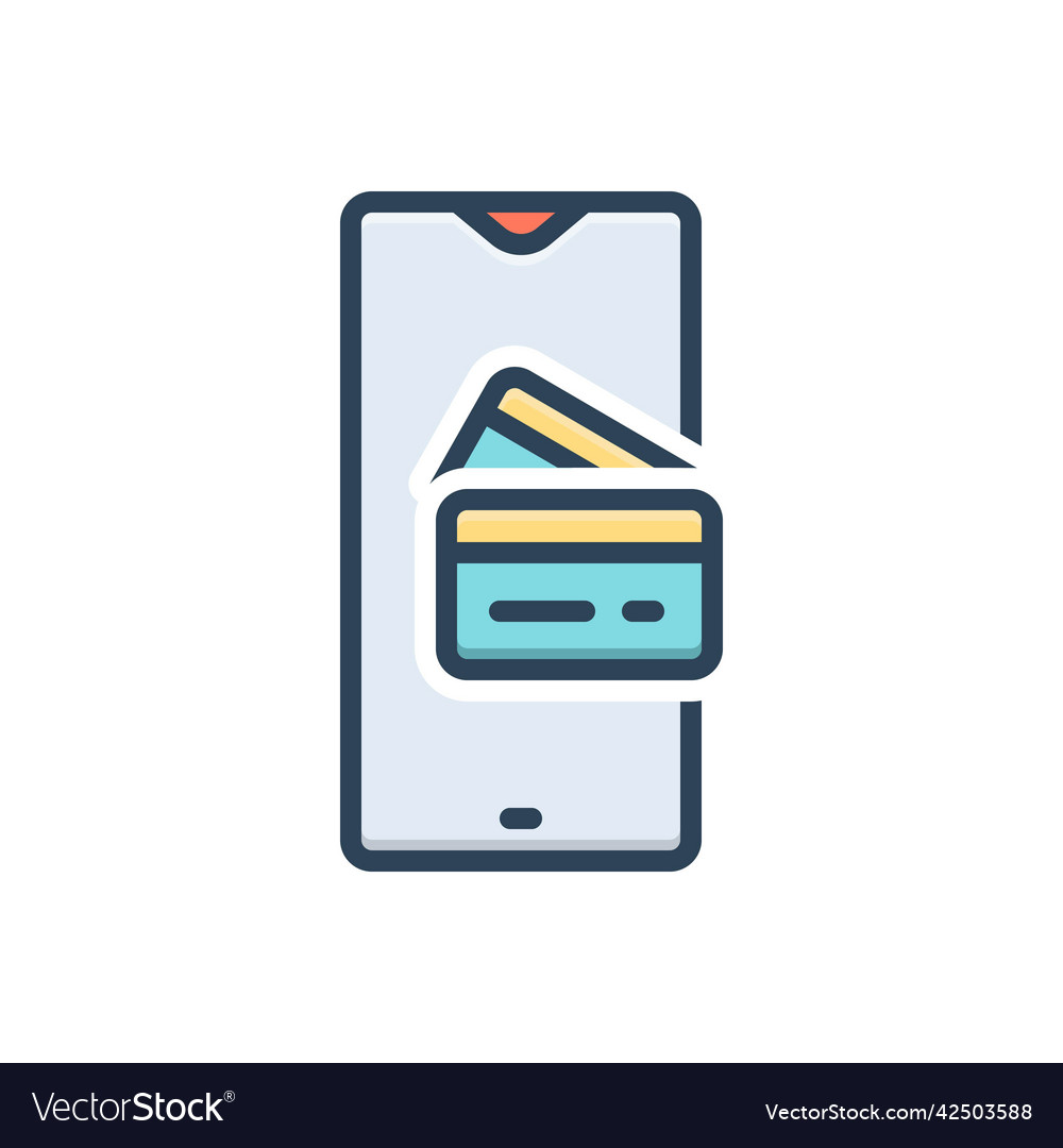 Purchasing Royalty Free Vector Image - VectorStock