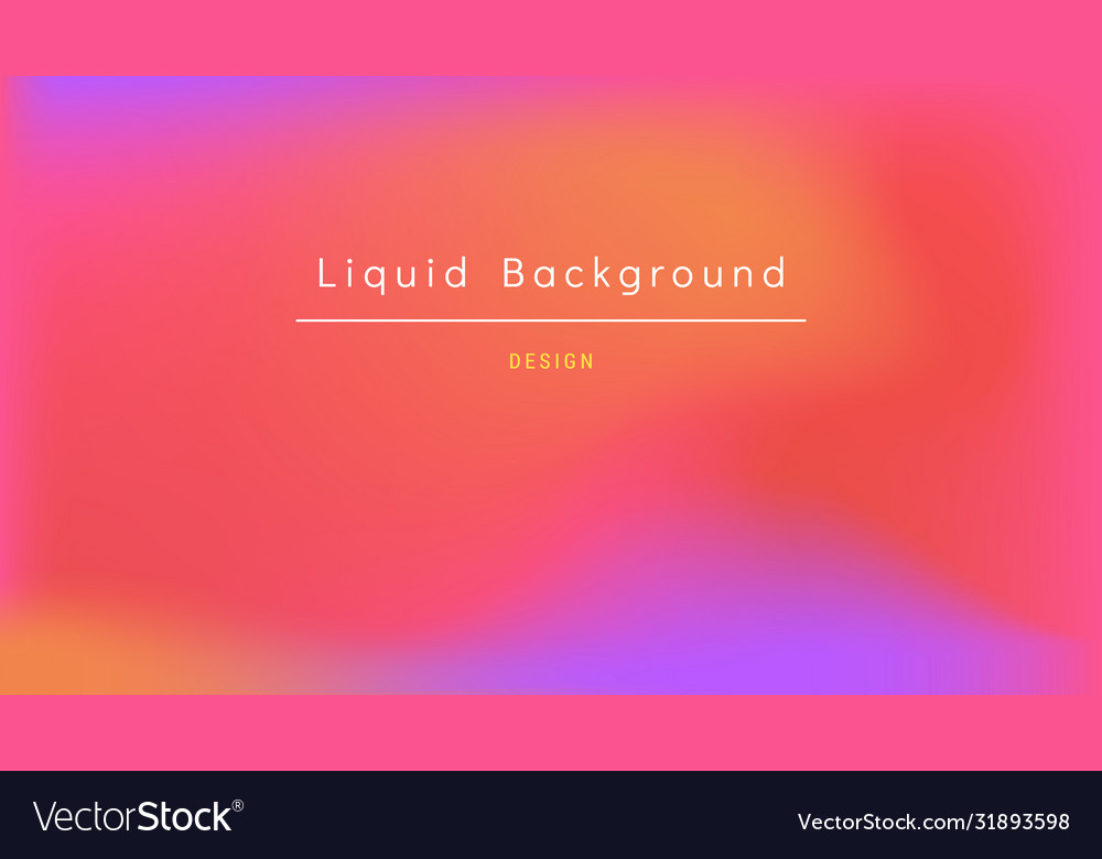 Abstract mesh gradient background Royalty Free Vector Image