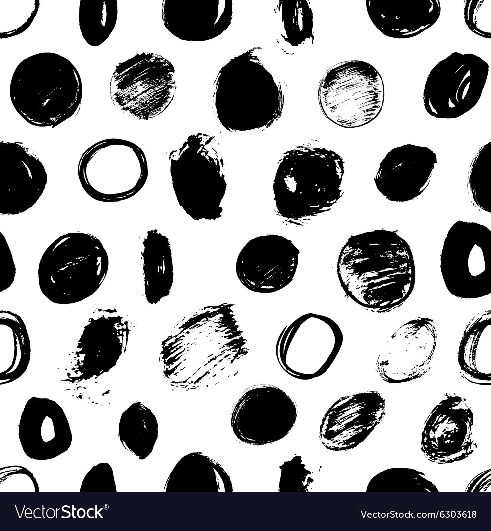 Seamless brush strokes pattern Royalty Free Vector Image Seamless brush strokes pattern Royalty Free Vector Image