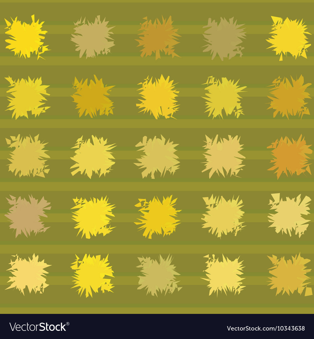Abstract color pattern Royalty Free Vector Image