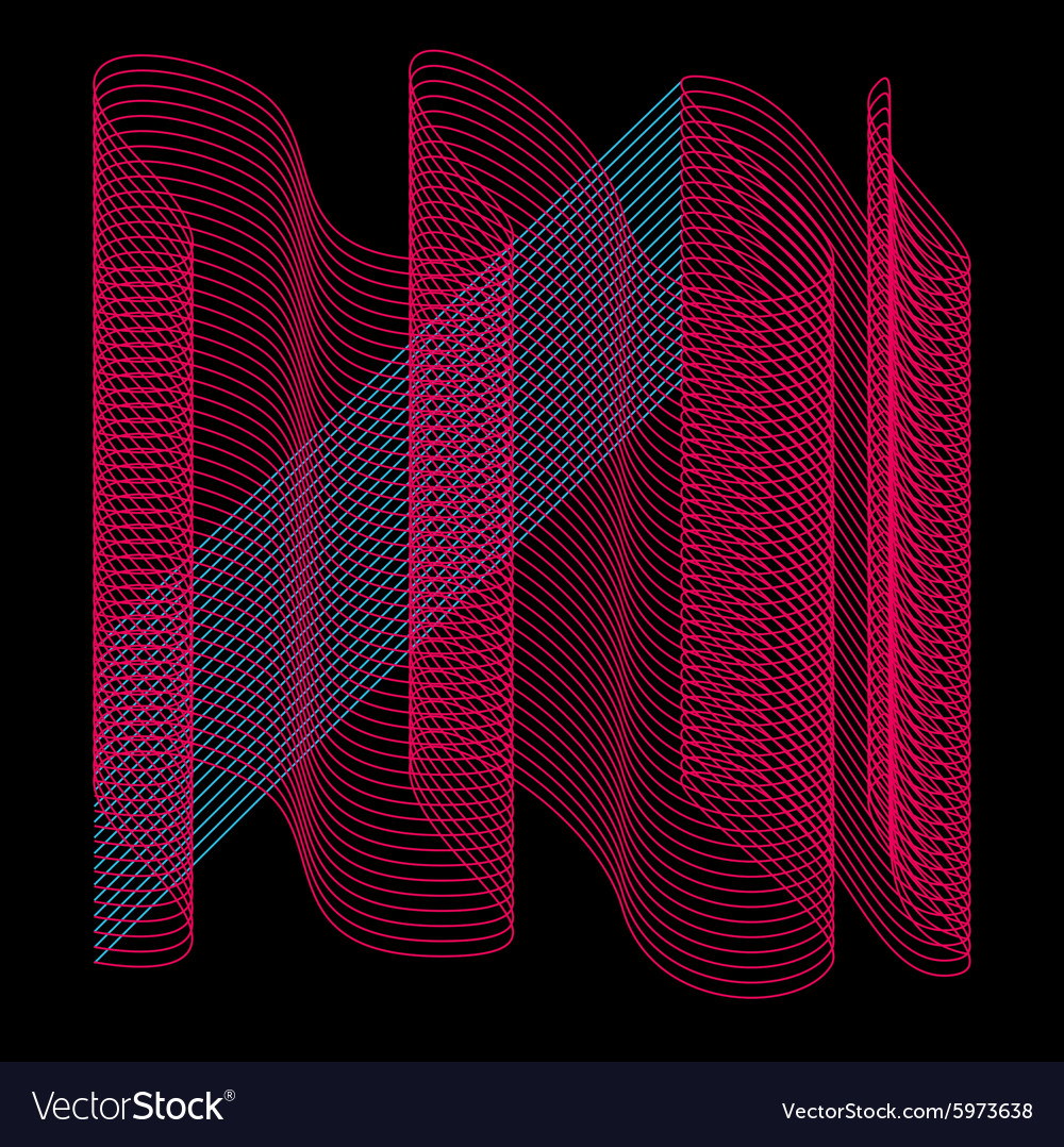 Geometry background Royalty Free Vector Image - VectorStock