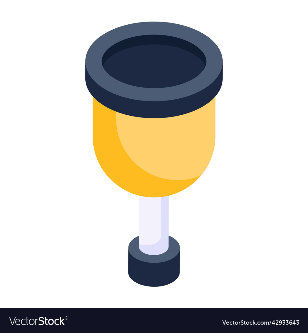 Goblet Royalty Free Vector Image - VectorStock