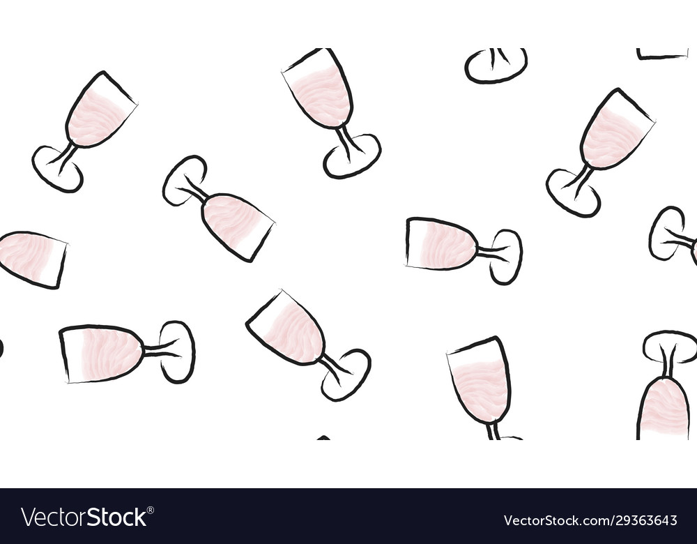 Texture seamless pattern beautiful hand Royalty Free Vector