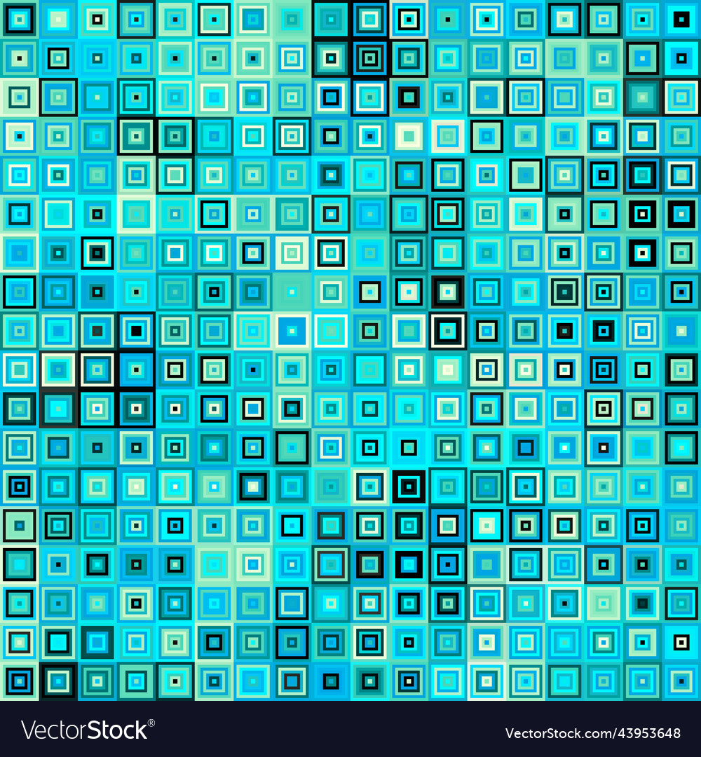 Geometric abstract pattern moire overlay style Vector Image