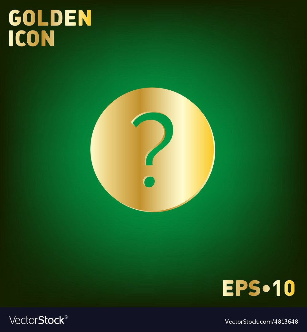 Question mark Royalty Free Vector Image - VectorStock