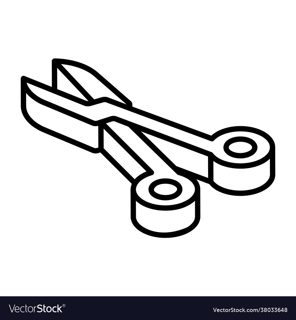 Scissors Royalty Free Vector Image - VectorStock