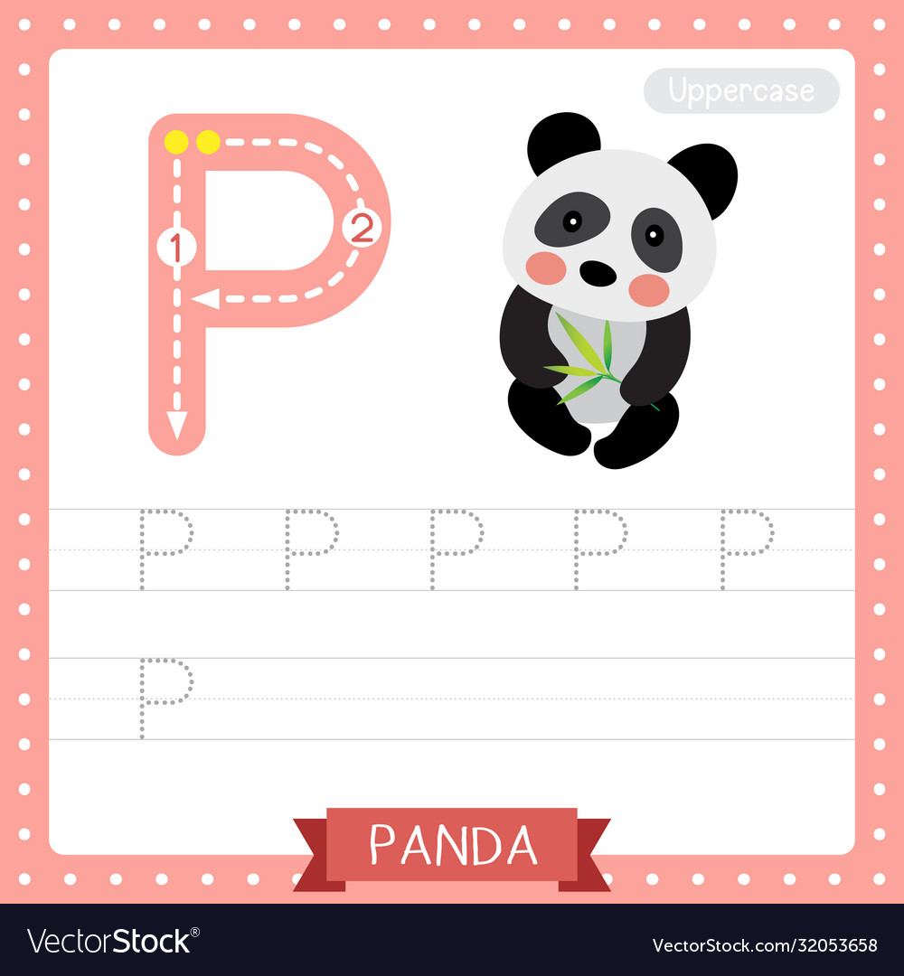 Uppercase And Lowercase P