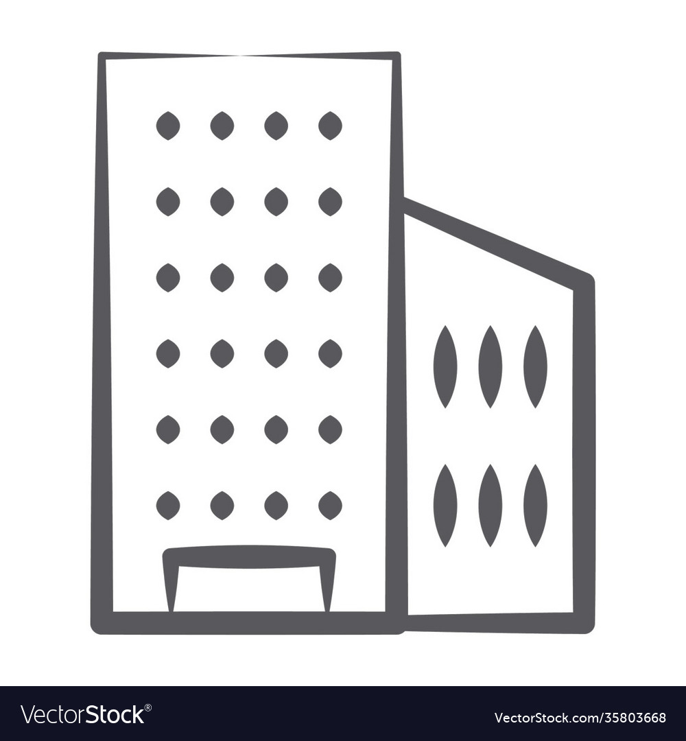 Public library Royalty Free Vector Image - VectorStock