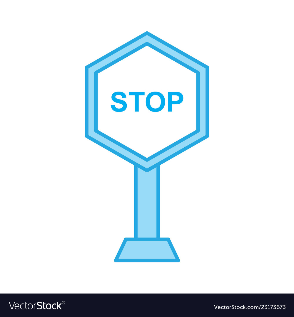 Perfect blue tone icon or pictograph on white Vector Image Perfect blue tone icon or pictograph on white Vector Image