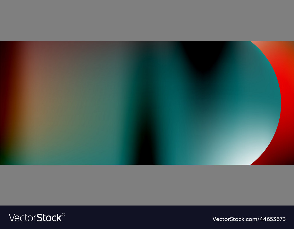 Simple gradient abstract background for wallpaper Vector Image