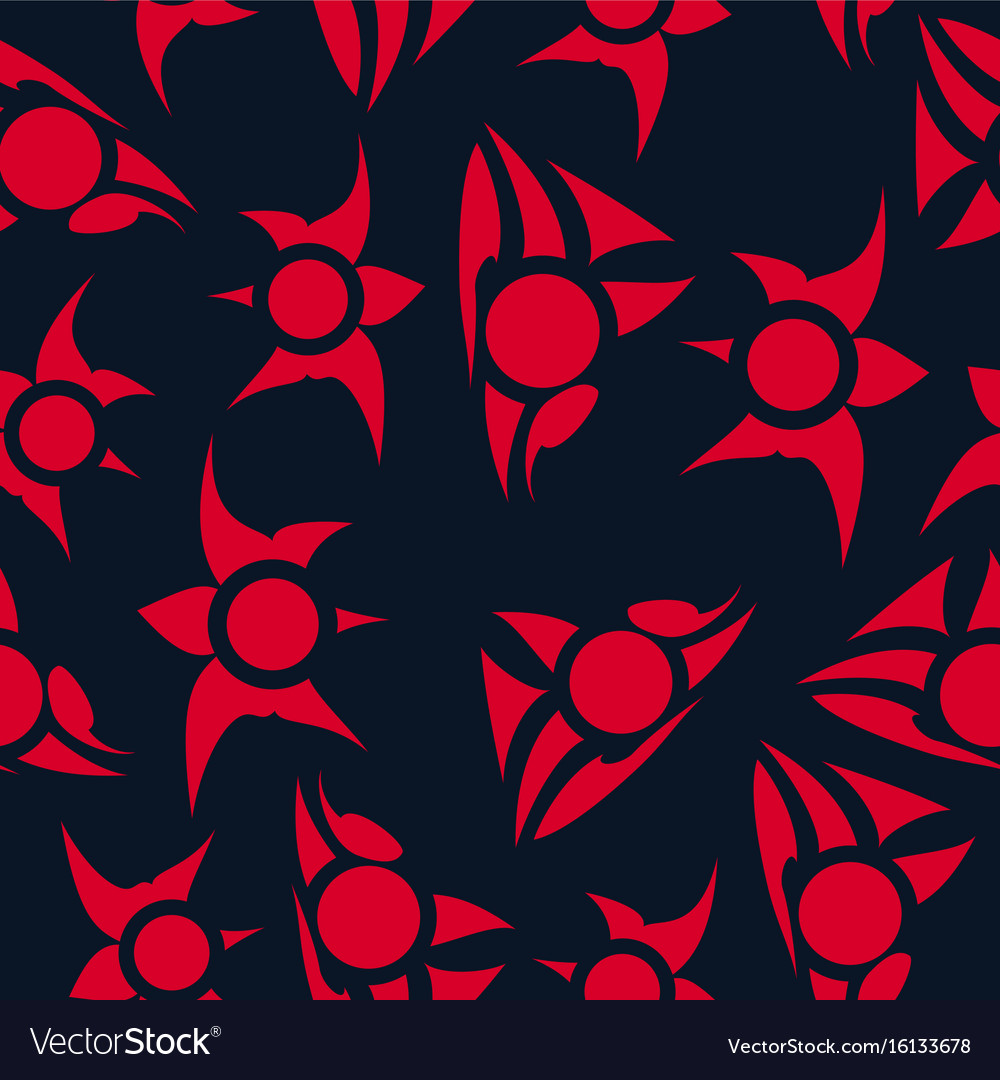 Bright abstract pattern Royalty Free Vector Image