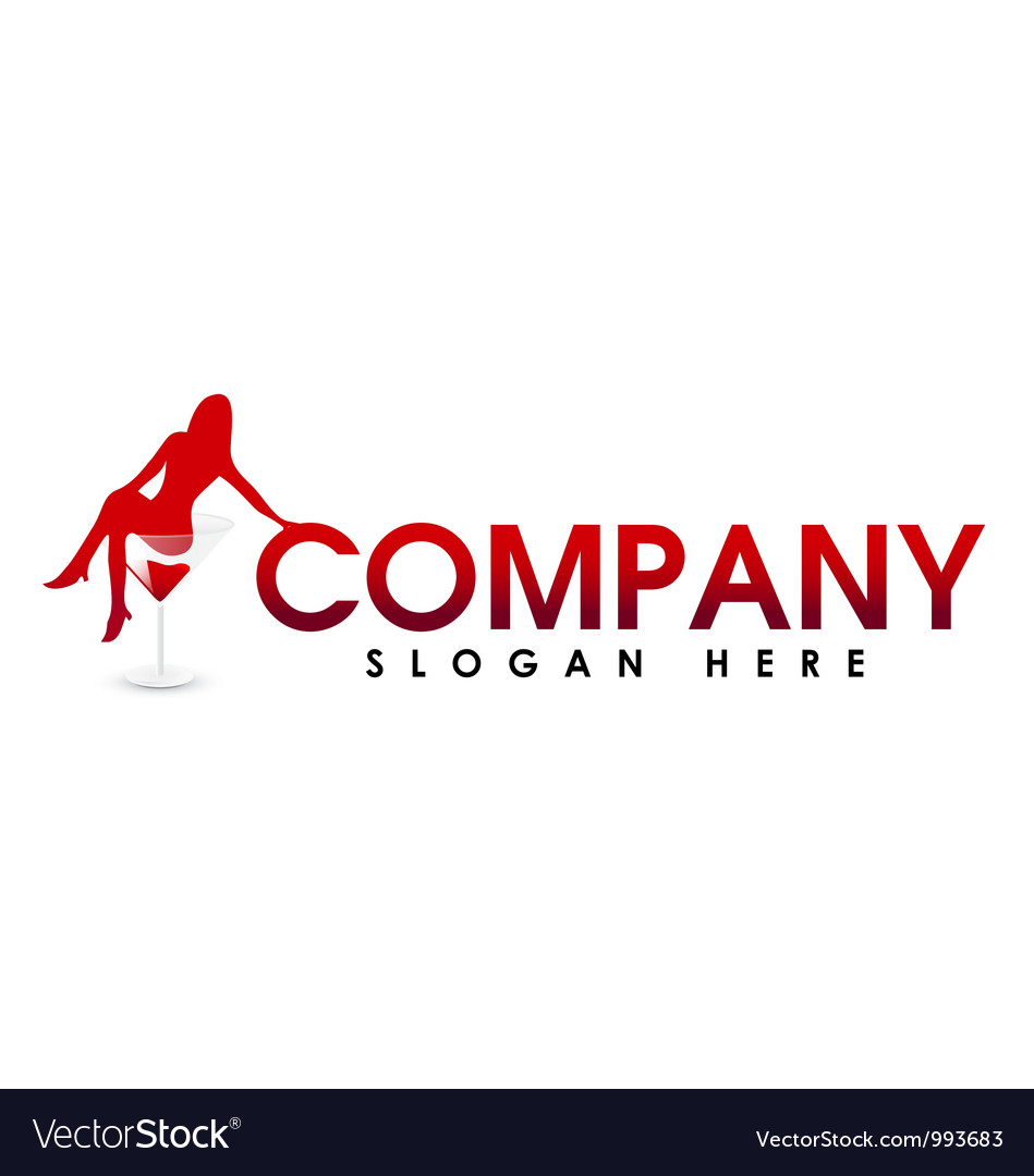 Bar logo Royalty Free Vector Image - VectorStock