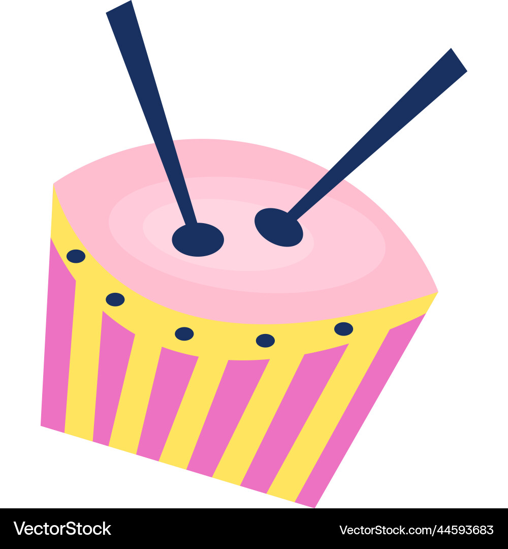 Retro cartoon music stickers set Royalty Free Vector Image