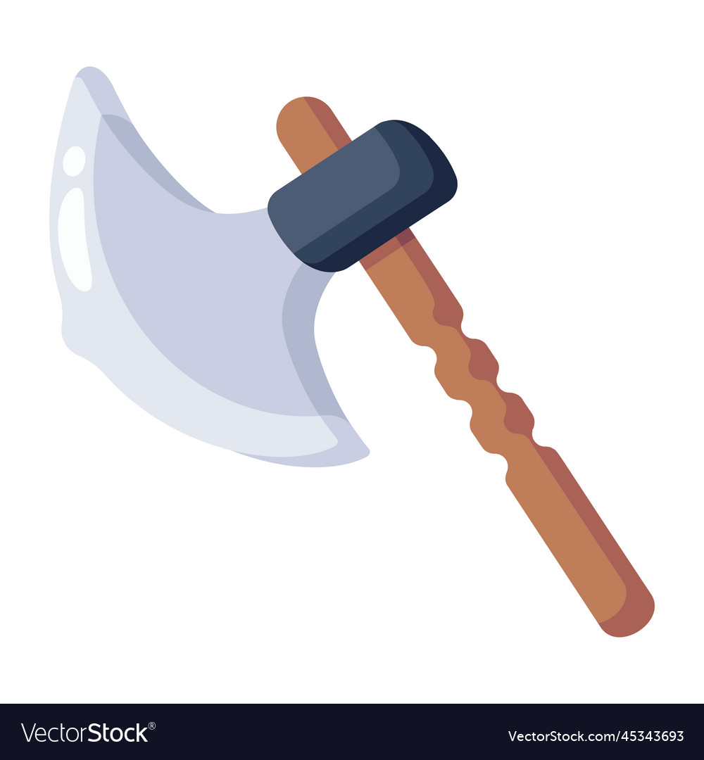Axe Royalty Free Vector Image - VectorStock