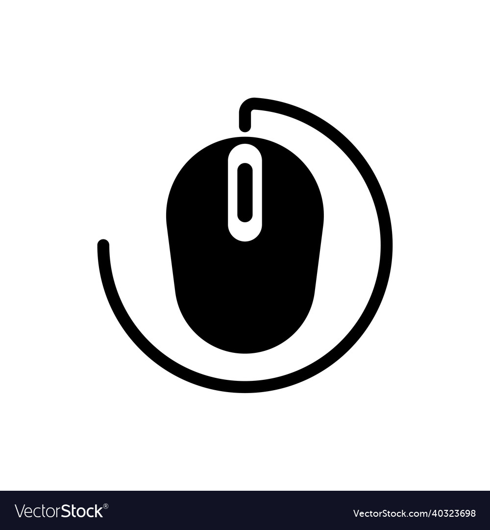 Optical mouse Royalty Free Vector Image - VectorStock