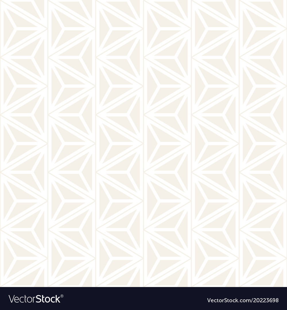 Seamless stripes subtle pattern modern Royalty Free Vector