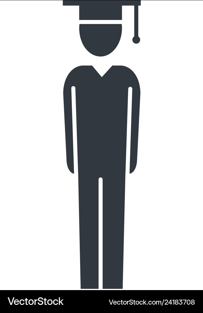 Man pictograph cartoon Royalty Free Vector Image