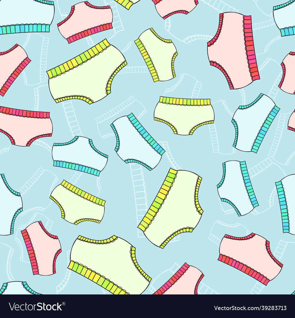 Seamless Royalty Free Vector Image - VectorStock