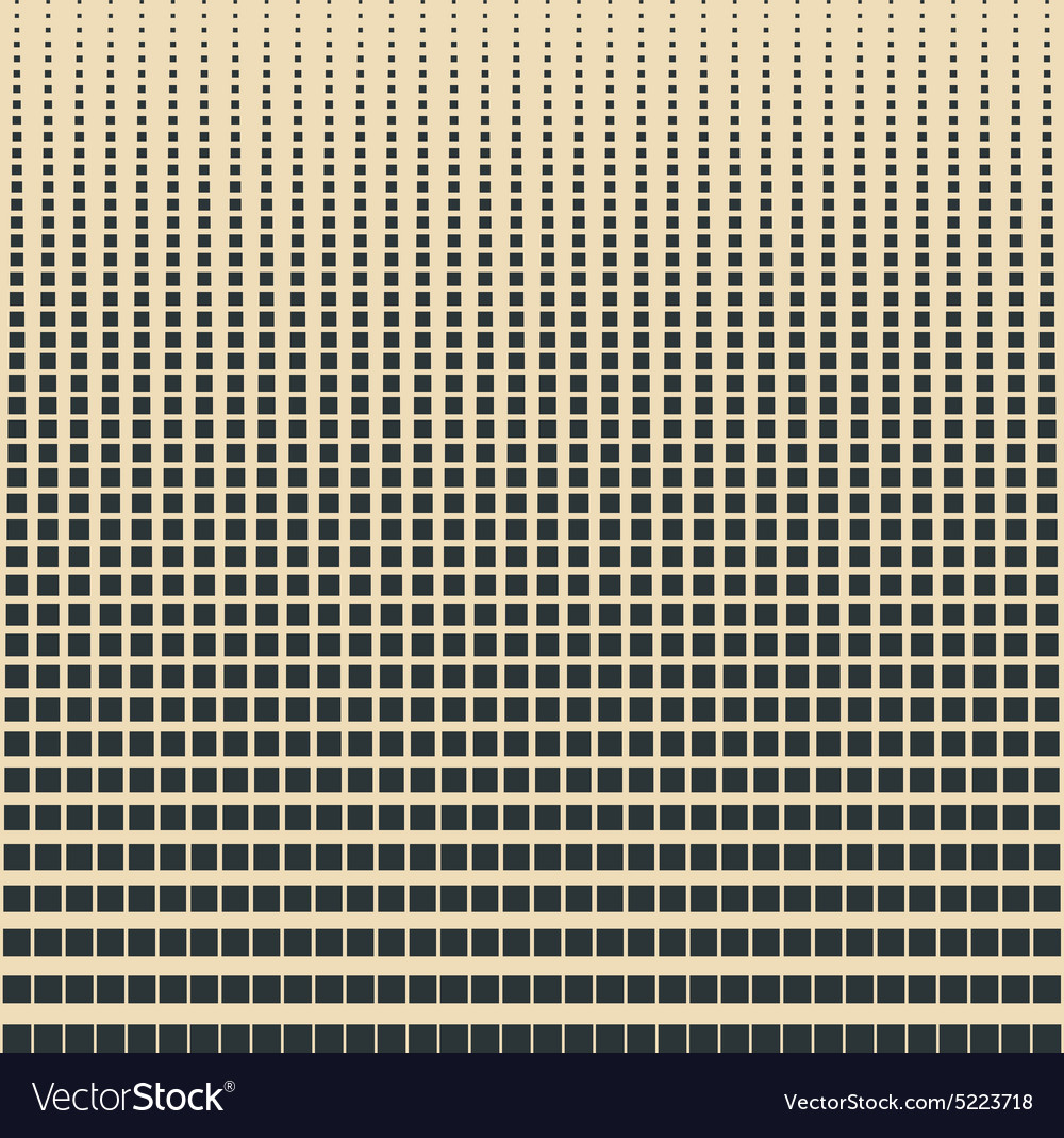 Square blend geometrical pattern Royalty Free Vector Image