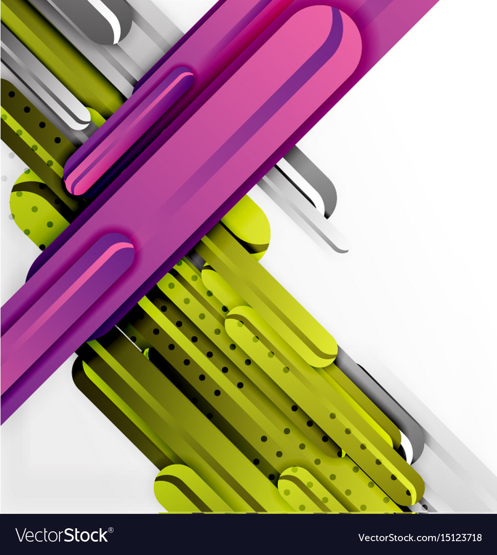 Straight lines background Royalty Free Vector Image