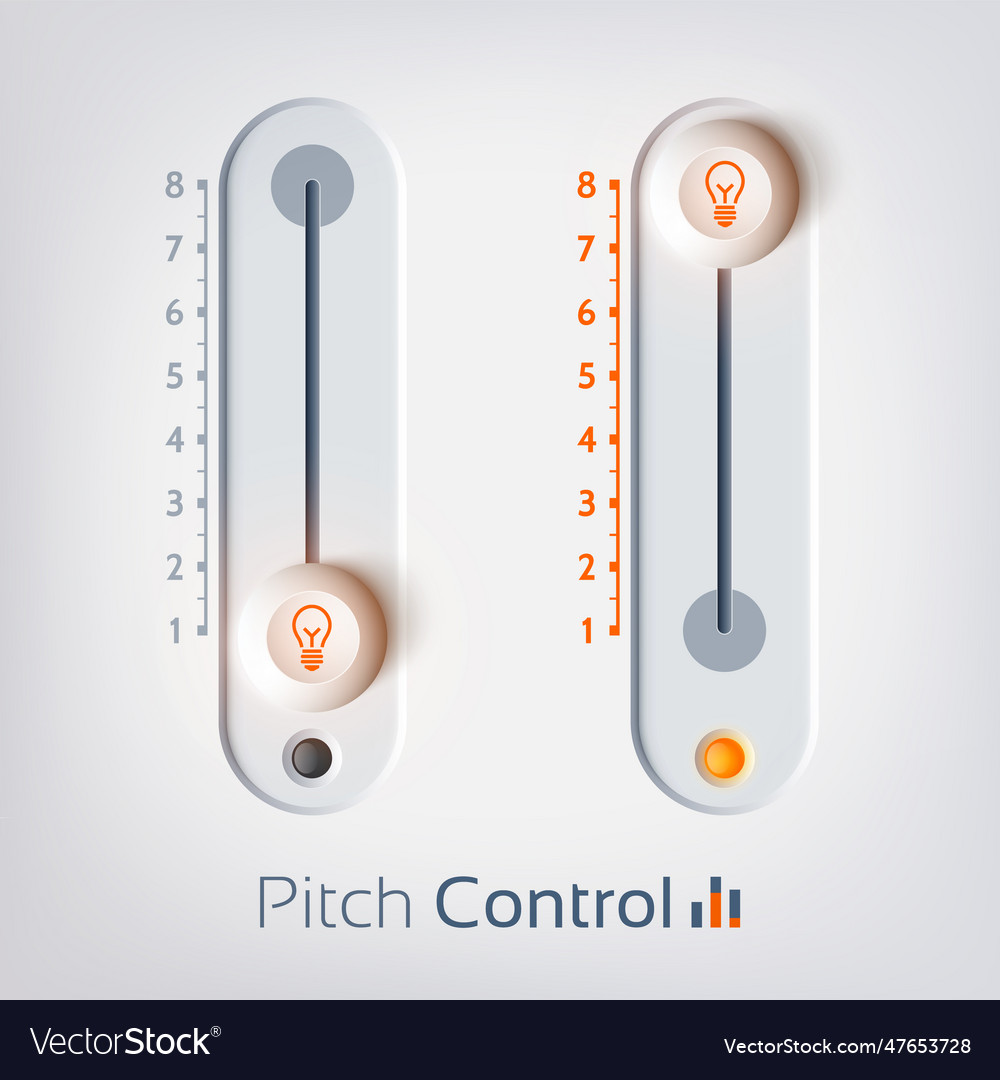 User interface template user interface template Vector Image