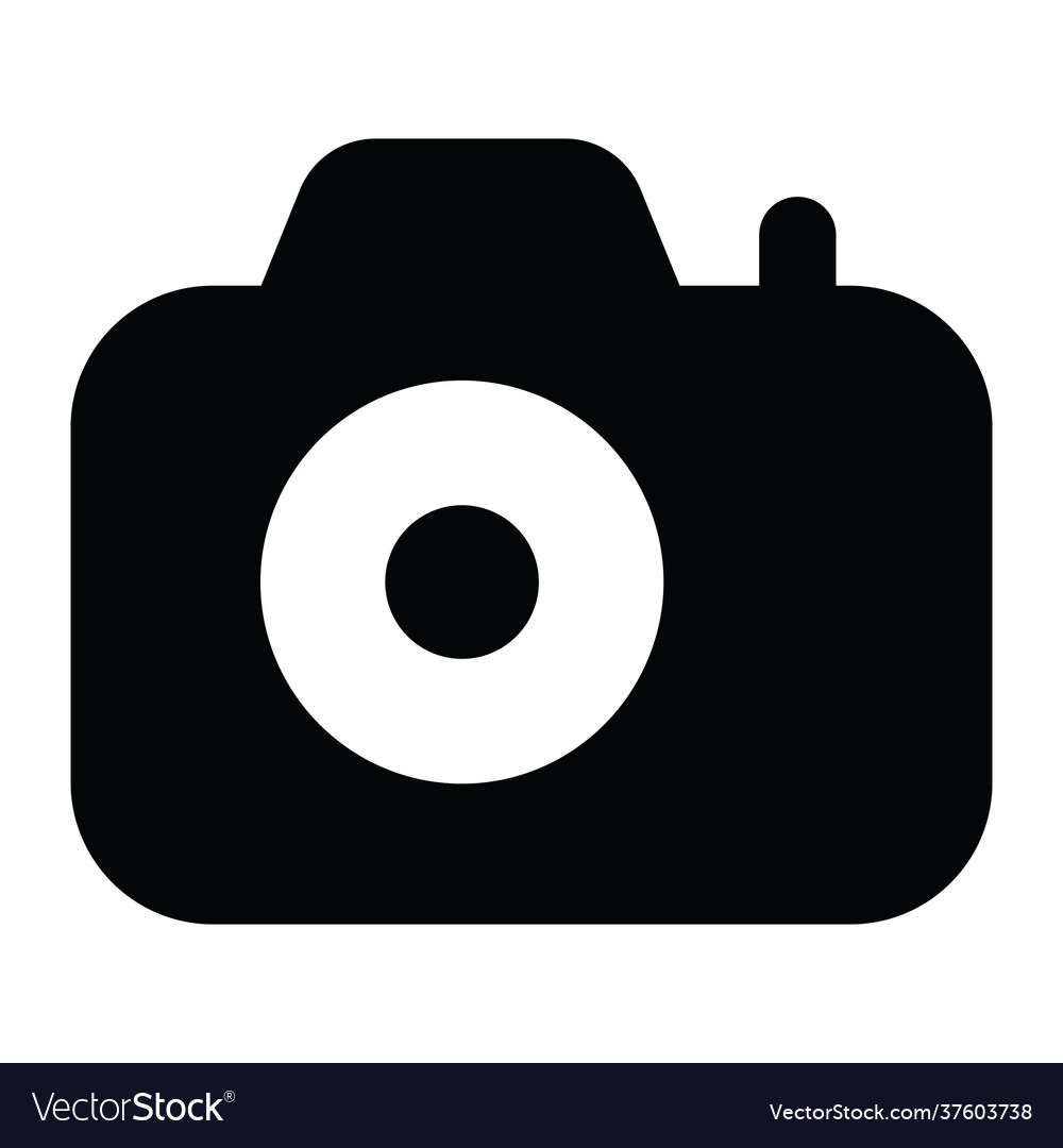 Camera Royalty Free Vector Image - VectorStock
