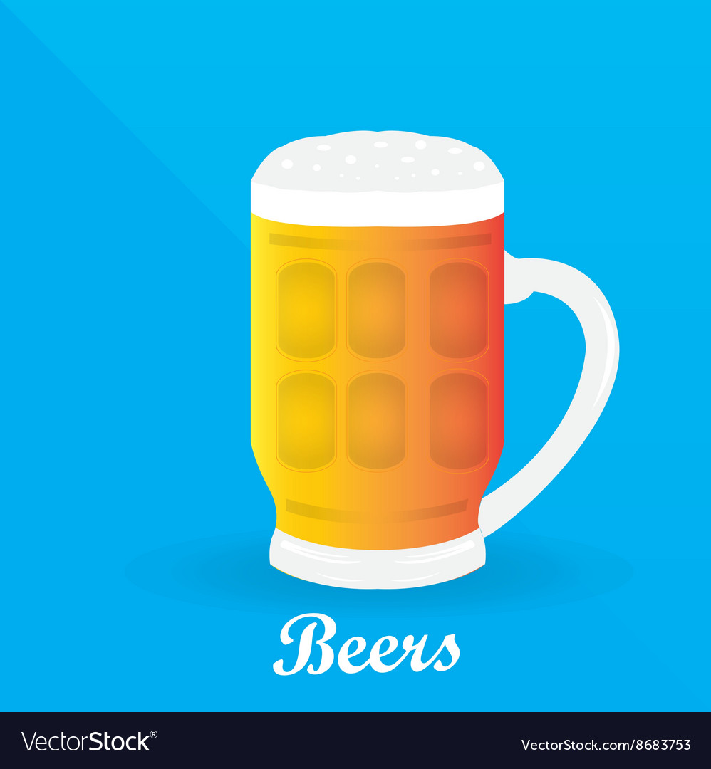 Beer Royalty Free Vector Image - VectorStock