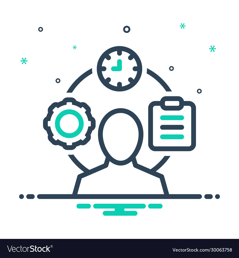 Management Royalty Free Vector Image - VectorStock