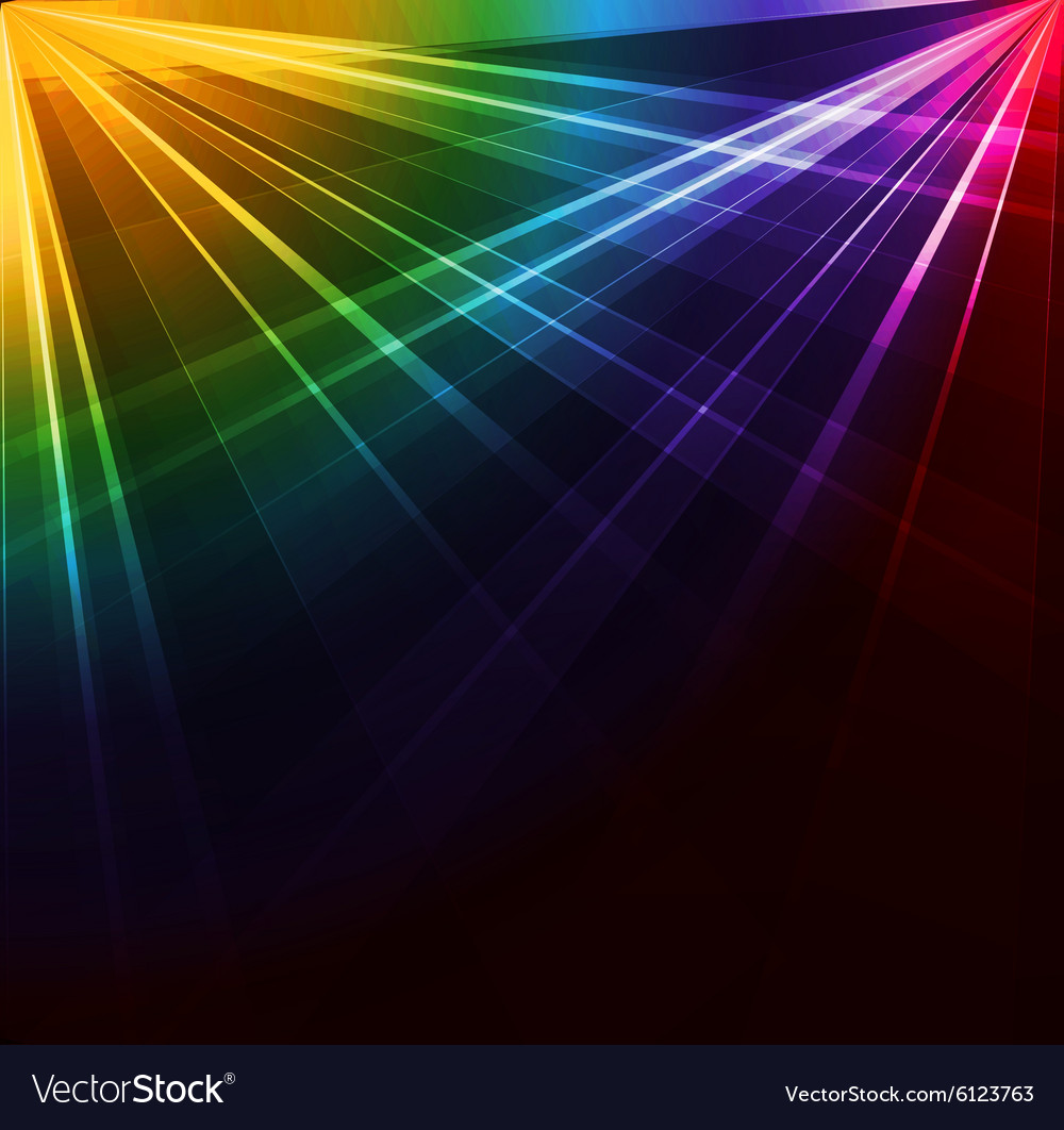 Spotlight background Royalty Free Vector Image