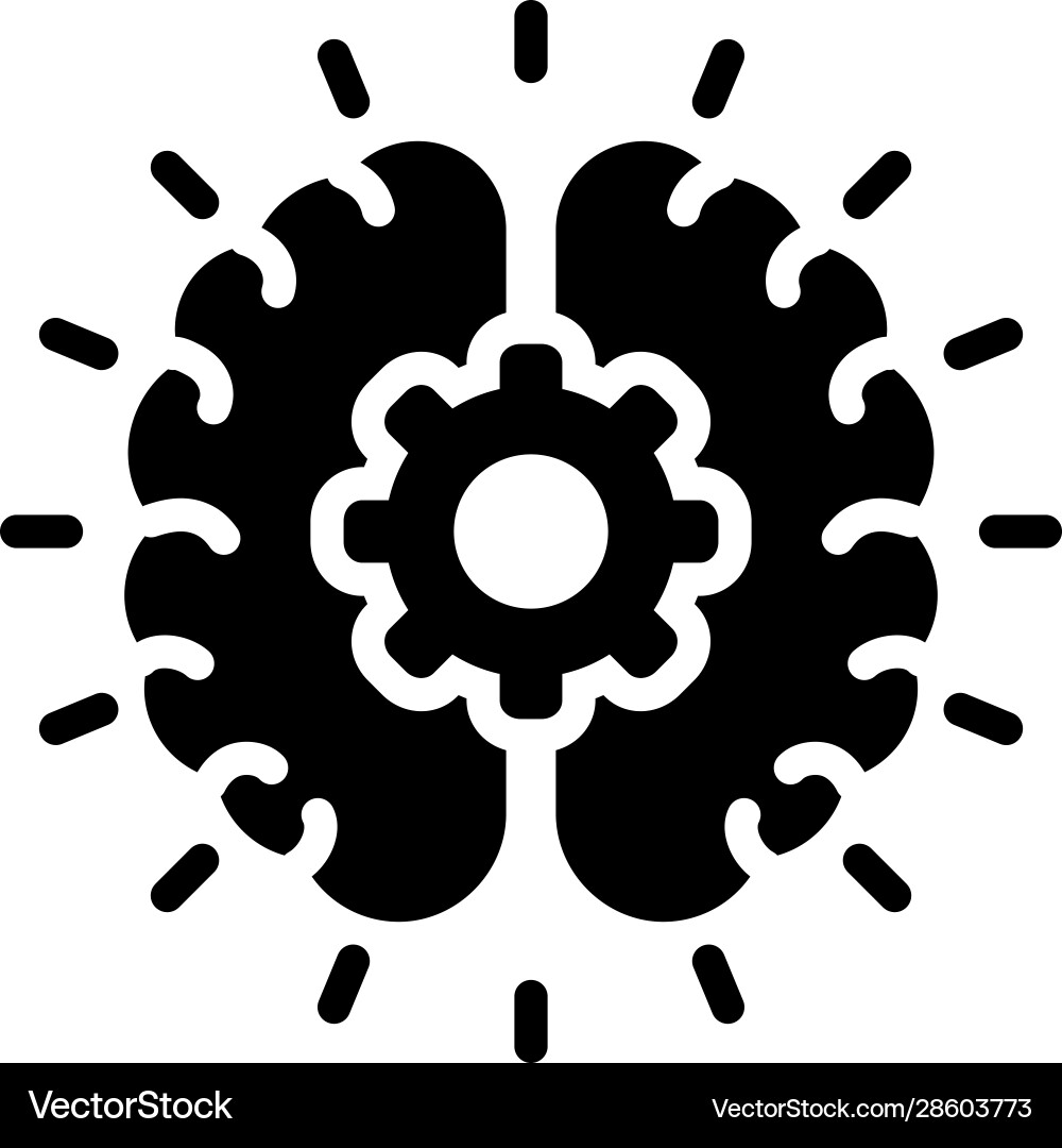 Brainstorming Royalty Free Vector Image - VectorStock