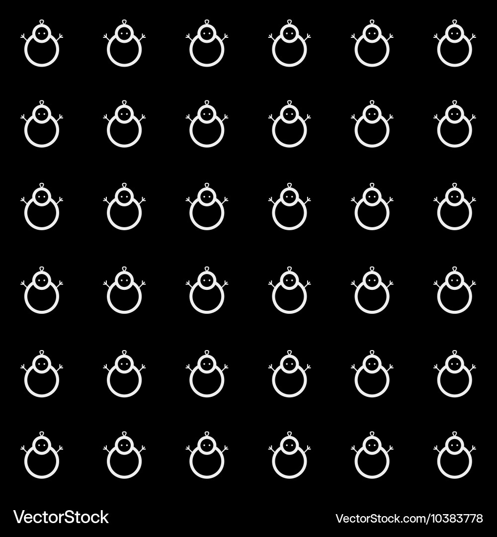 Minimalist monochrome black and white Royalty Free Vector