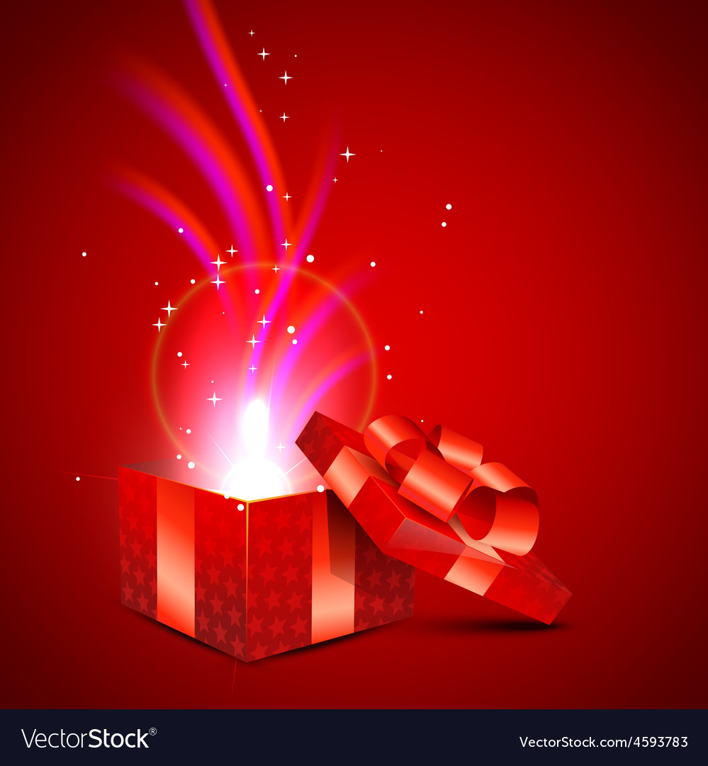 Gift Royalty Free Vector Image - VectorStock