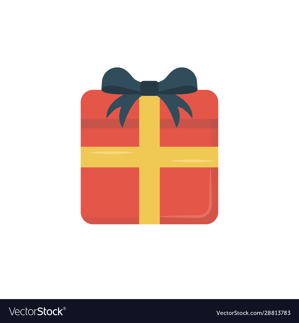 Present Royalty Free Vector Image - VectorStock