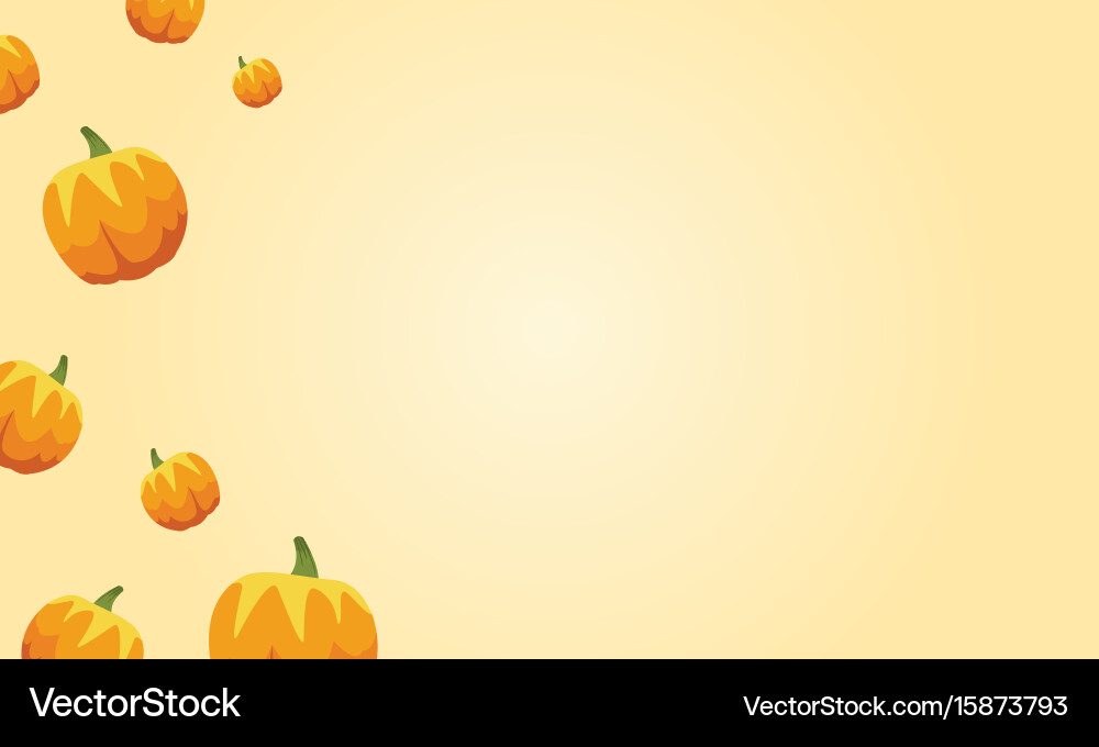 Background thanksgiving card collection Royalty Free Vector