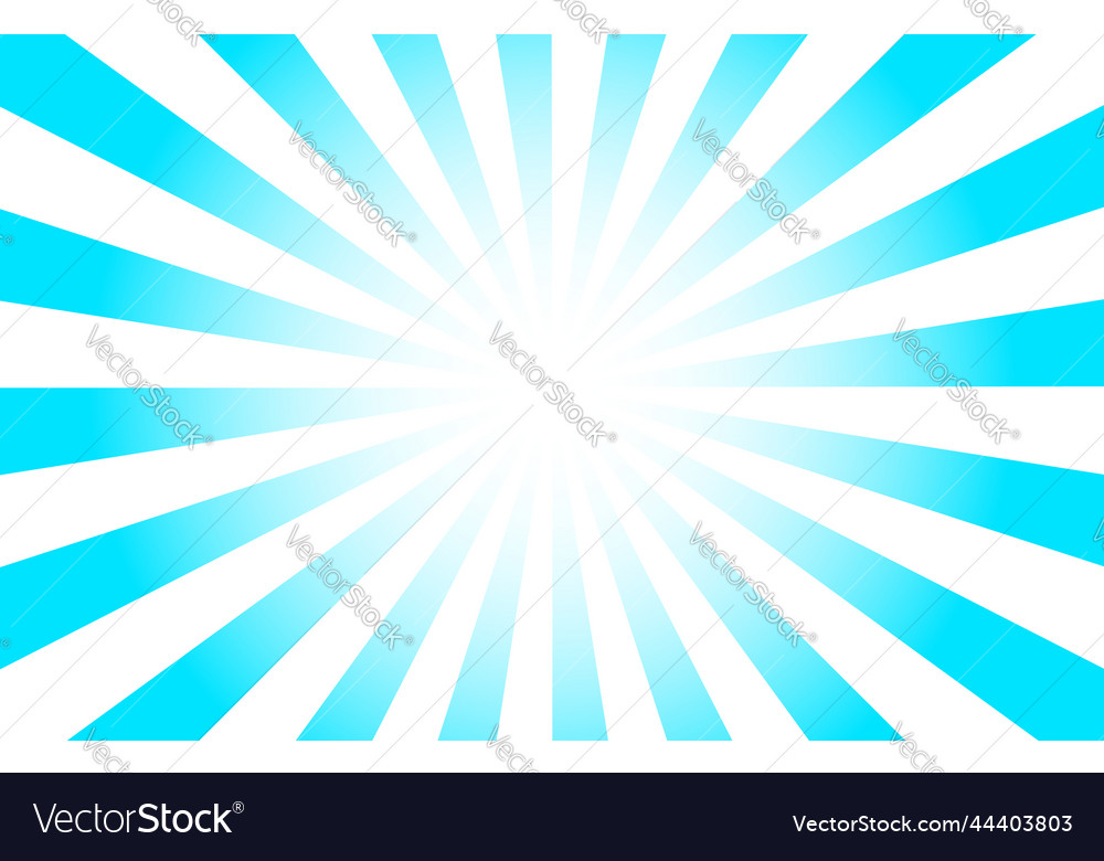 Background material blue gradient Royalty Free Vector Image