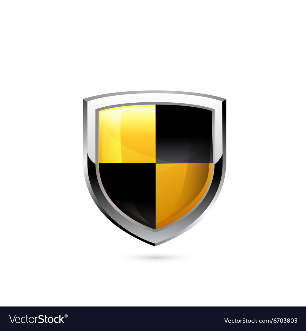 Shield Royalty Free Vector Image - VectorStock