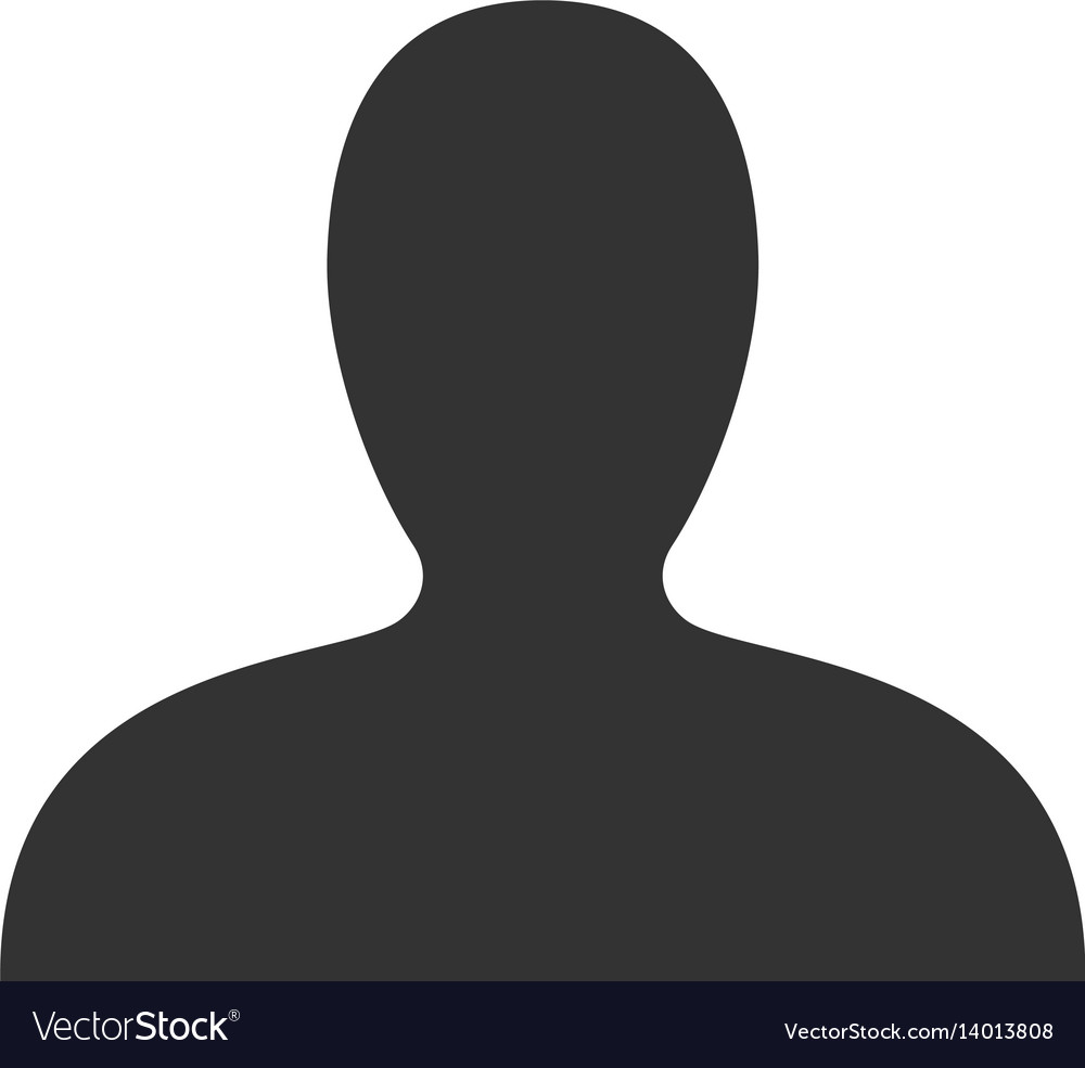 Client flat icon Royalty Free Vector Image - VectorStock