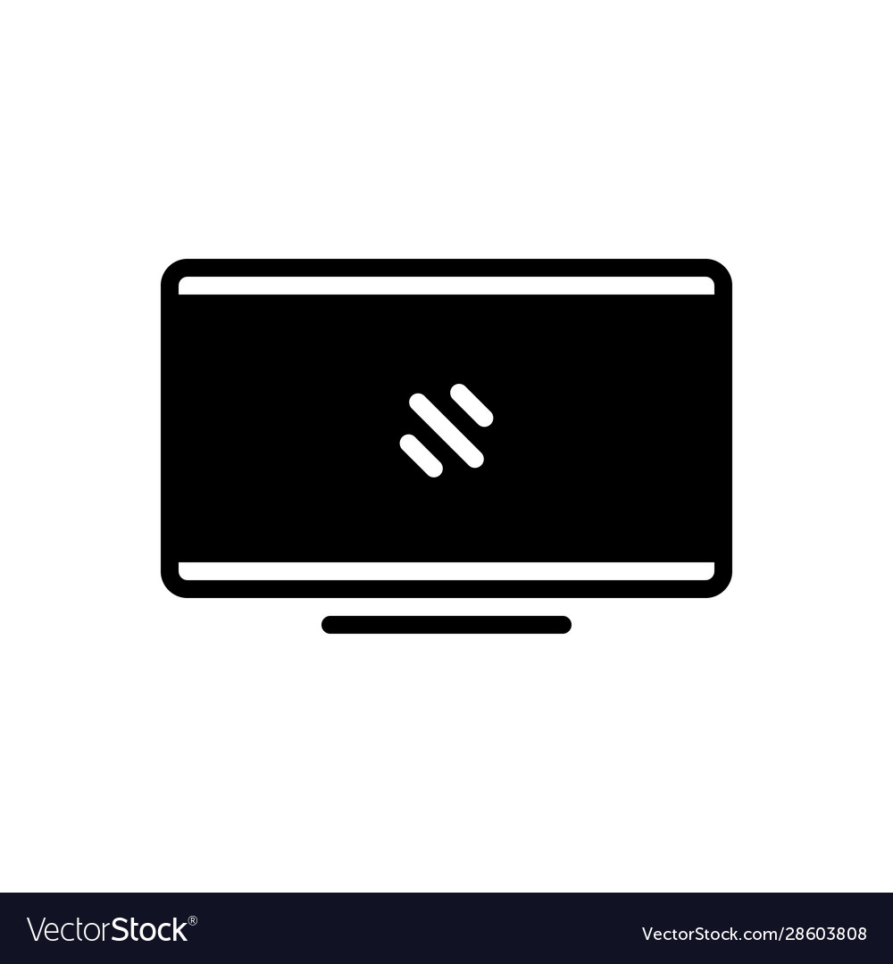 Display Royalty Free Vector Image - VectorStock